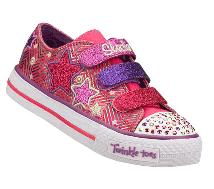Twinkle Toes – The Poppy Files